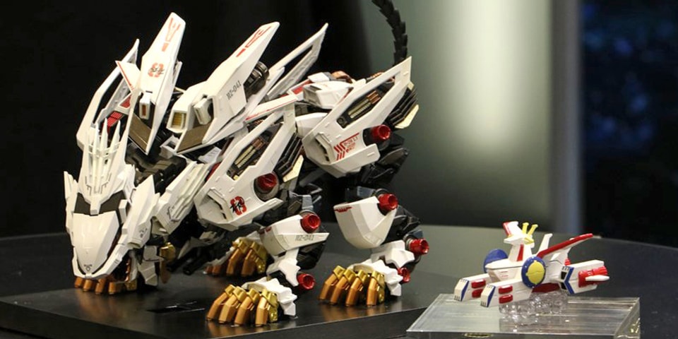 Bandai Spirits x Takara Tomy Unveil New Toy Collaborations | Hypebeast