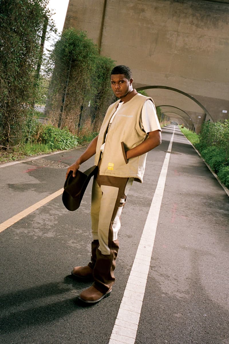 Dickies x New York Sunshine 'Sun-Dyed in Texas' Collection | Hypebeast