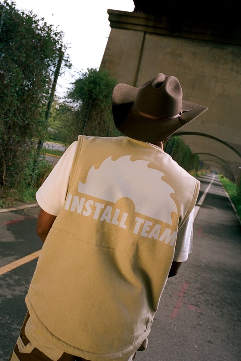 Dickies x New York Sunshine 'Sun-Dyed in Texas' Collection | Hypebeast
