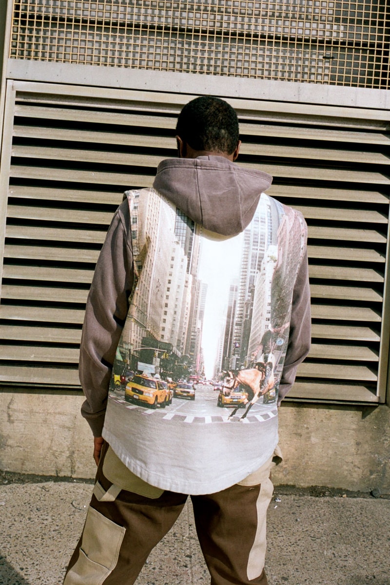 Dickies x New York Sunshine 'Sun-Dyed in Texas' Collection | Hypebeast