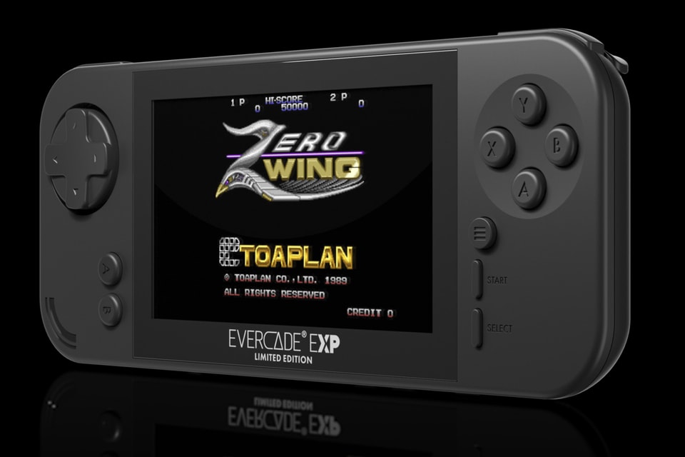 New Game Console 2022