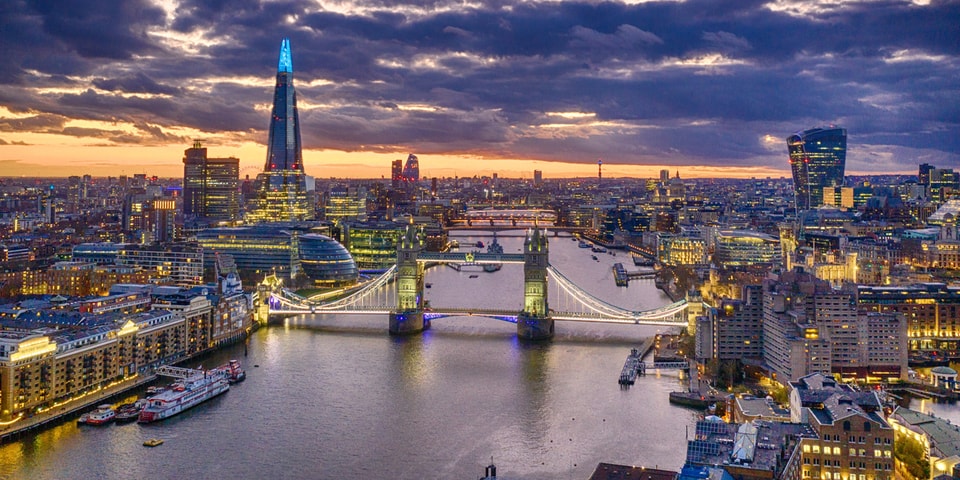 How To Spend an Unforgettable Weekend in London | HYPEBEAST