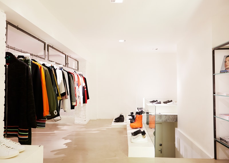 Machine-A New Shanghai Retail Location Opening | Hypebeast