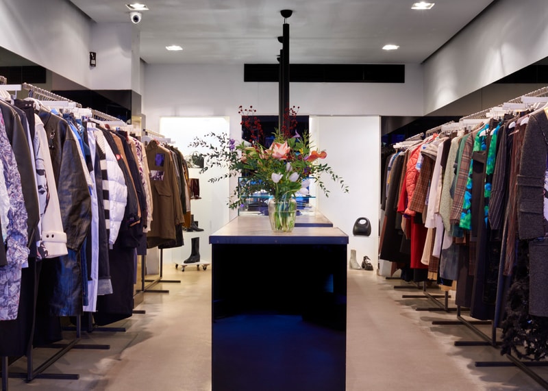 Machine-A New Shanghai Retail Location Opening | Hypebeast