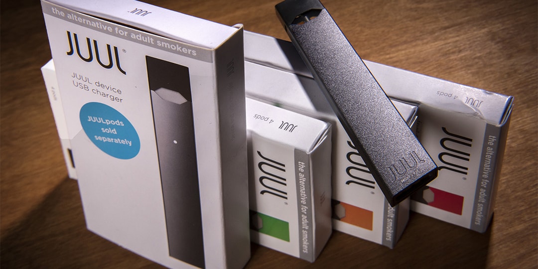JUUL Vape Potential FDA Ban News | Hypebeast