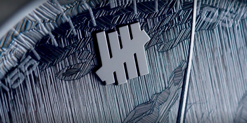 UNDEFEATED Watch Collaboration Teaser | HYPEBEAST