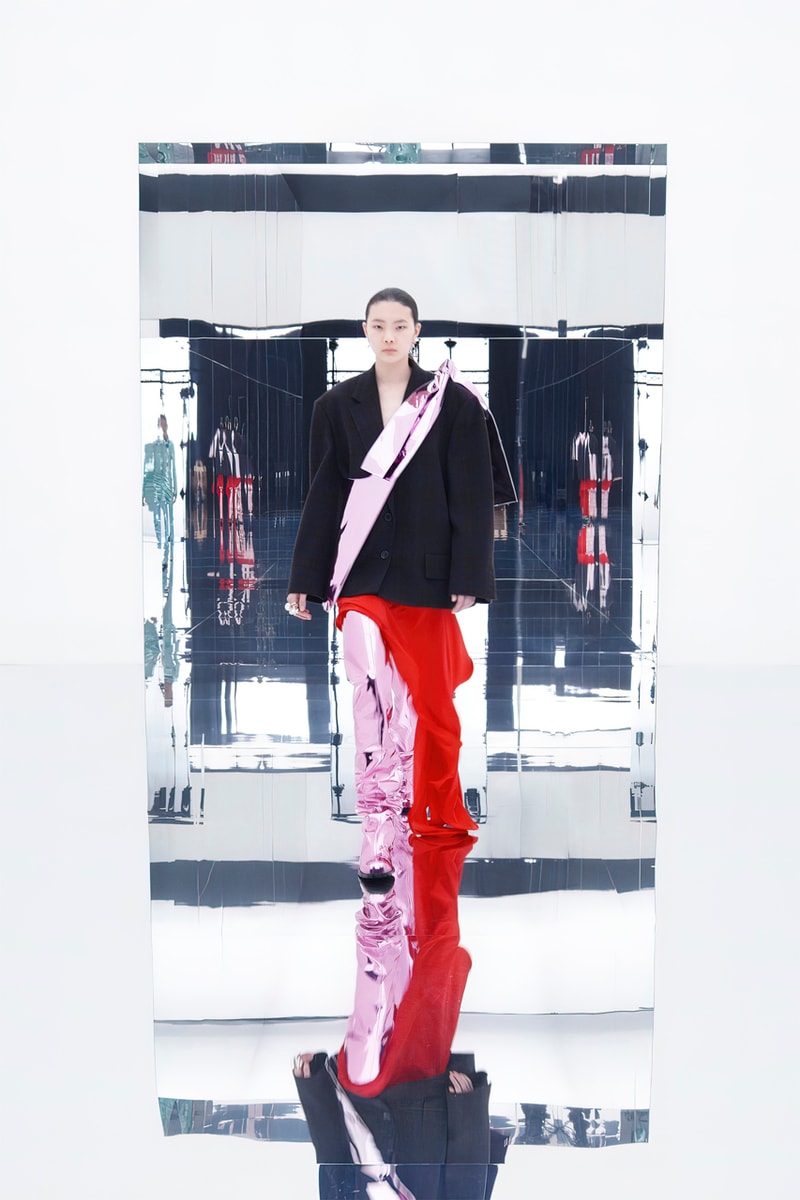 WE11DONE Fall/Winter 2022 Collection | Hypebeast