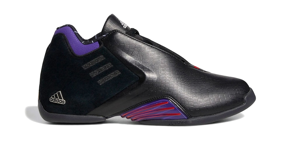 adidas T-Mac 3 Restomod "Raptors" Official Look | Hypebeast
