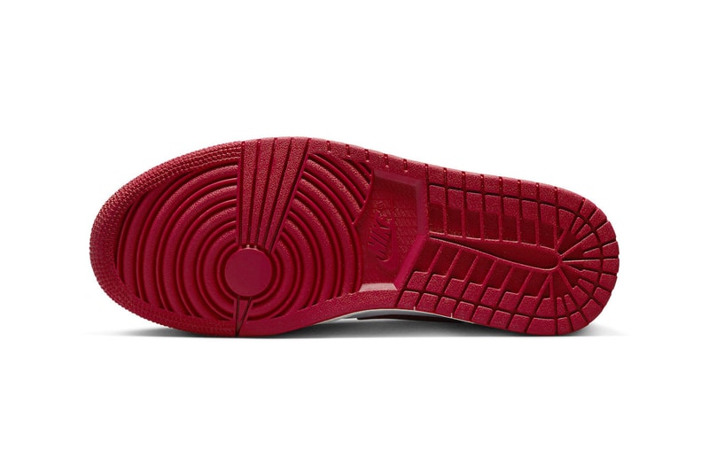 Air Jordan 1 Low "Chicago"- Like Official Look | Hypebeast