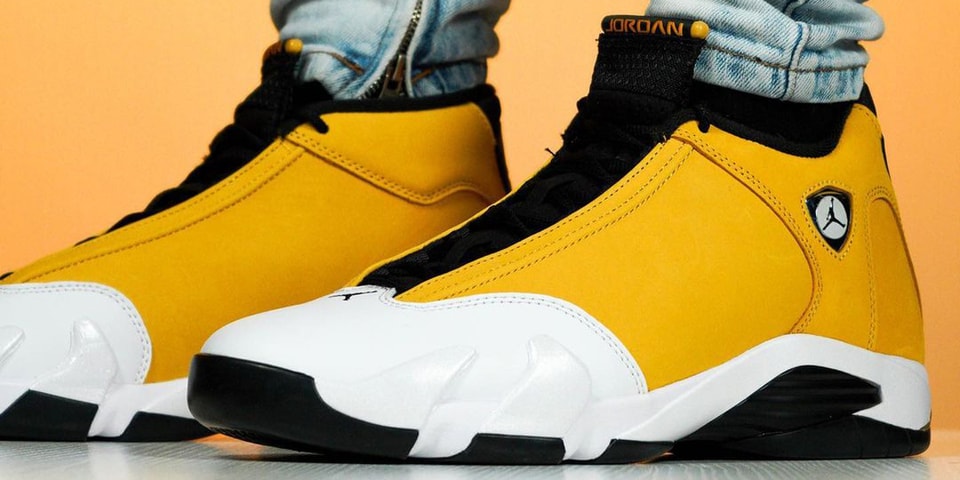 Air Jordan 14 Ginger 487471-701 Release Info | Hypebeast