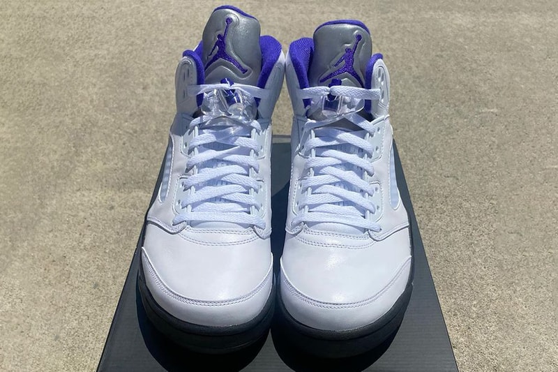 Air Jordan 5 Concord DD0587-141 Release Date | Hypebeast