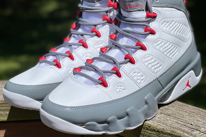 Air Jordan 9 Fire Red CT8019-162 Release Date | Hypebeast