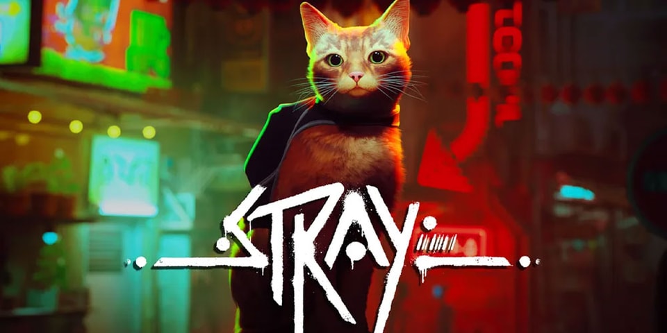 'STRAY' Announces a Launch Date With New Gameplay Trailer | Hypebeast