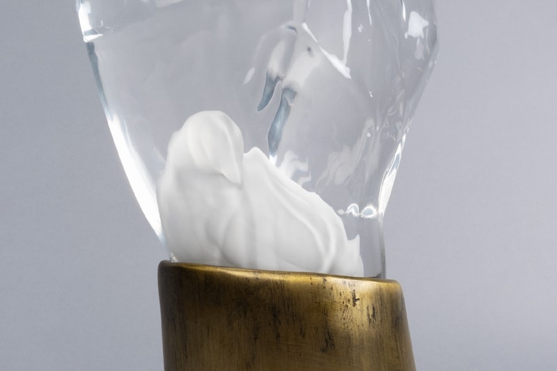 Arghavan Khosravi 'The Encolsure' Case Studyo Art | Hypebeast