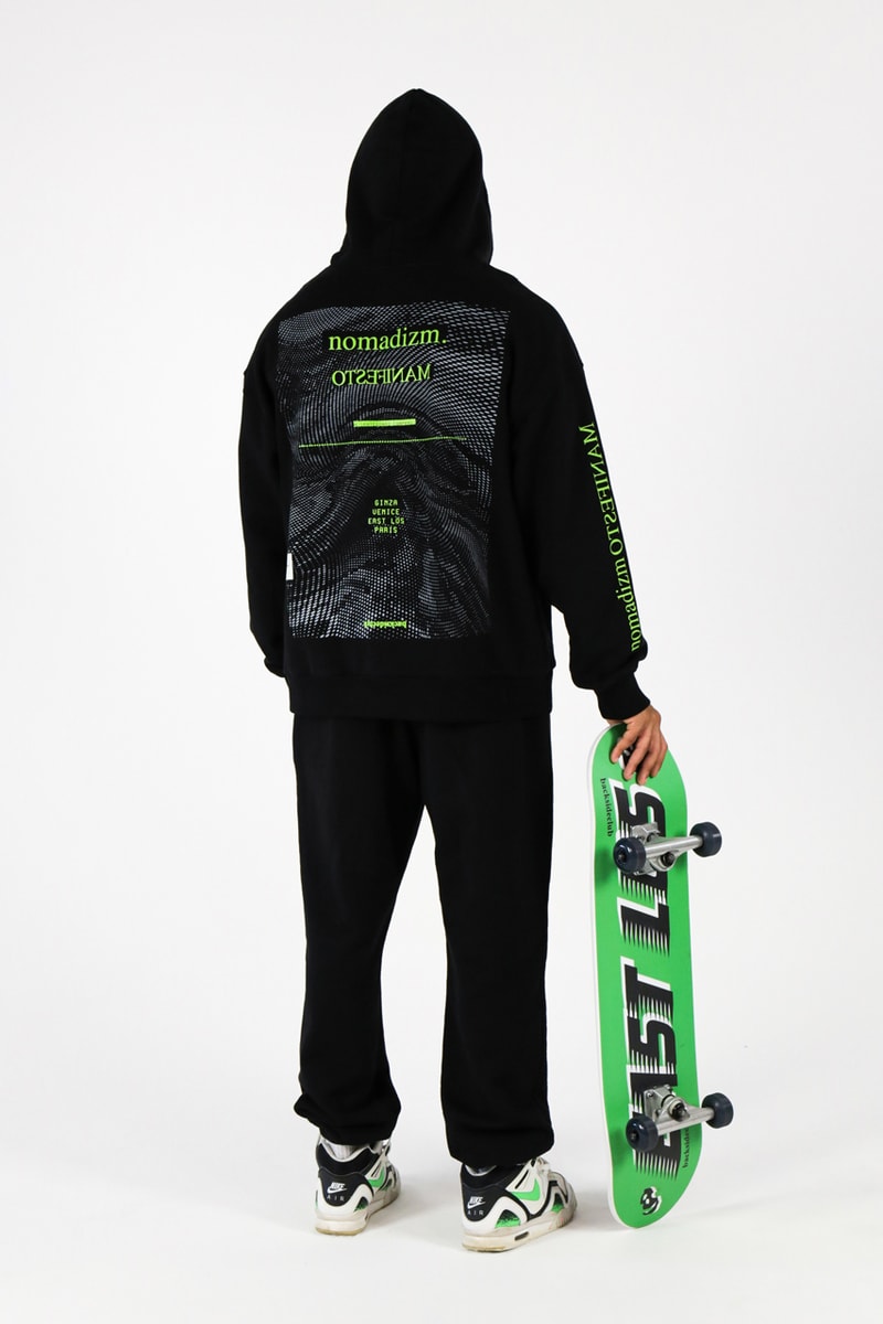 BACKSIDECLUB Previews Luxury Detailed Winter Line | Hypebeast