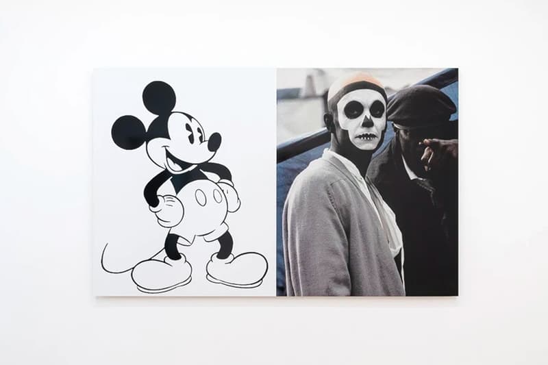 Ben Hunter Gallery 'Mimicries' Art Exhibition London | Hypeart