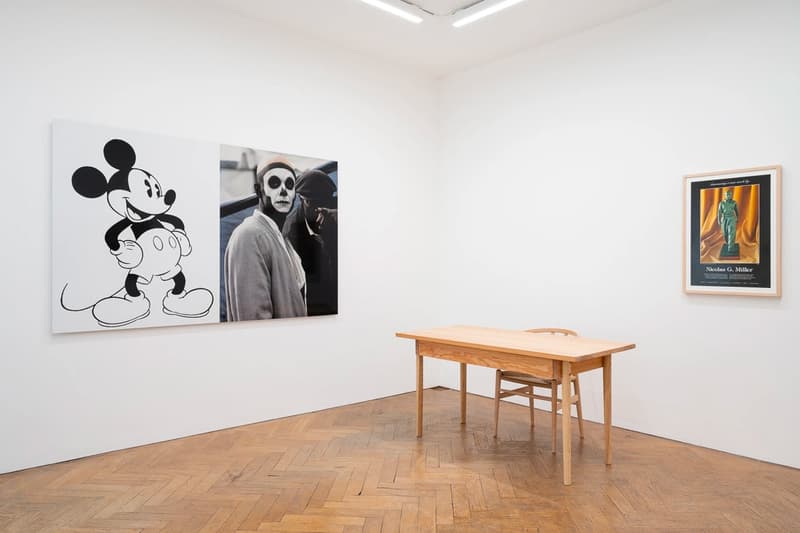 Ben Hunter Gallery 'Mimicries' Art Exhibition London | Hypeart