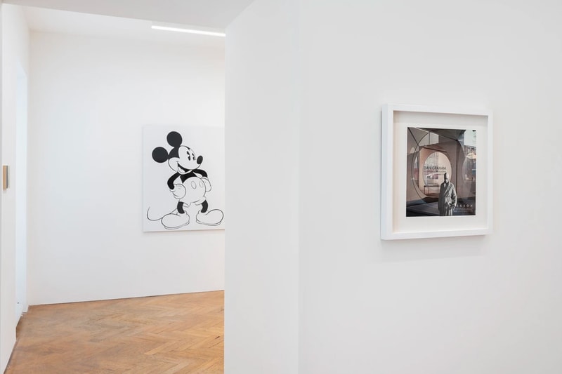 Ben Hunter Gallery 'Mimicries' Art Exhibition London | Hypebeast