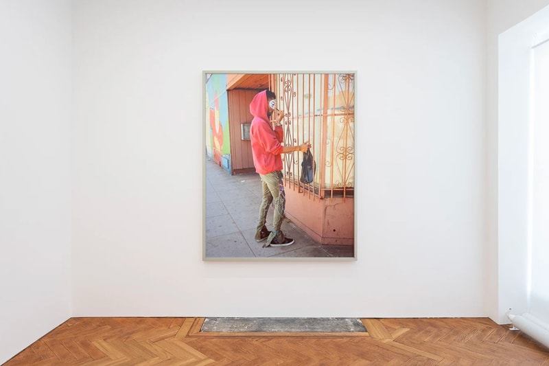 Ben Hunter Gallery 'Mimicries' Art Exhibition London | Hypebeast