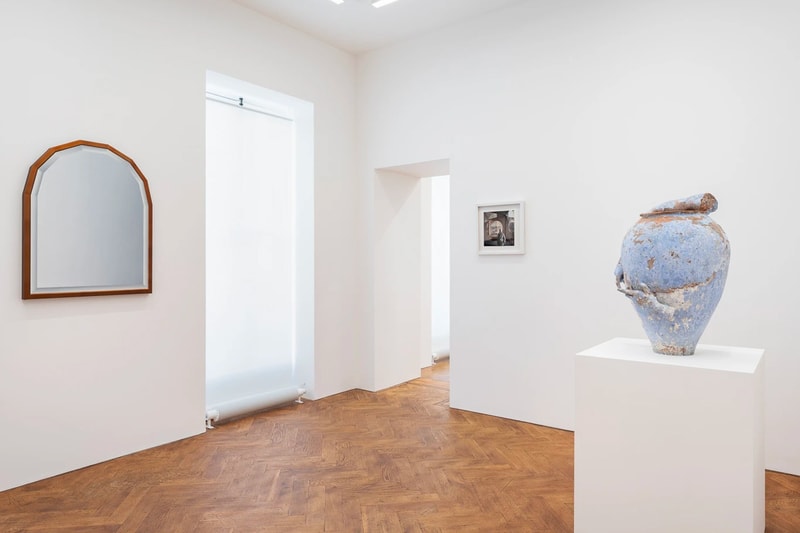 Ben Hunter Gallery 'Mimicries' Art Exhibition London | Hypebeast