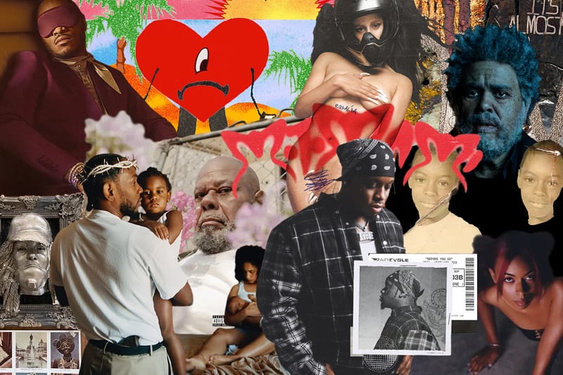 The 11 Best Music Projects of 2022 | Hypebeast