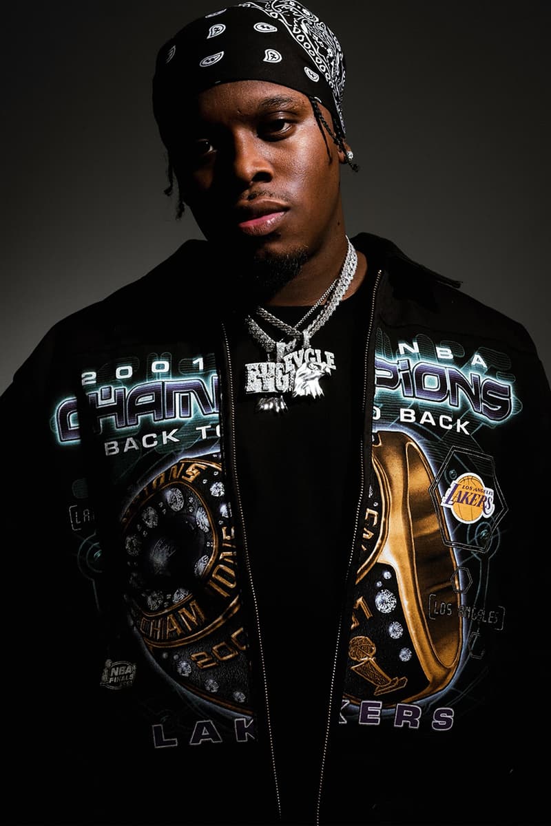 Blxst 'Before You Go' Interview | Hypebeast