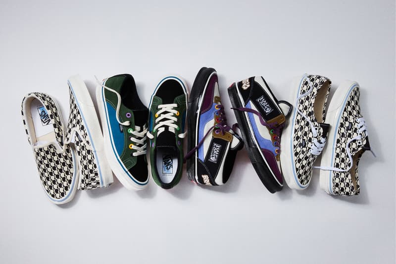 Brain Dead Vault by Vans Collection Release Date | HYPEBEAST