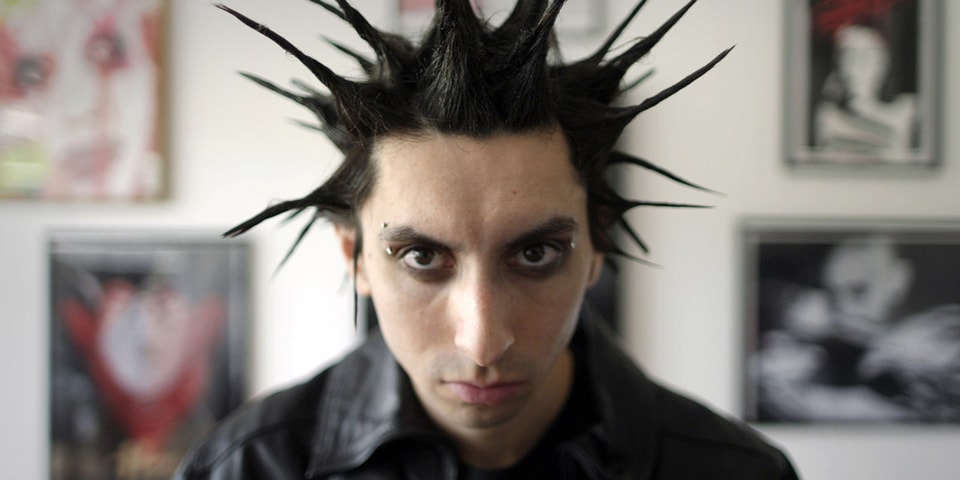 Burberry Erry's Liberty Spikes Changed His Life | Hypebeast