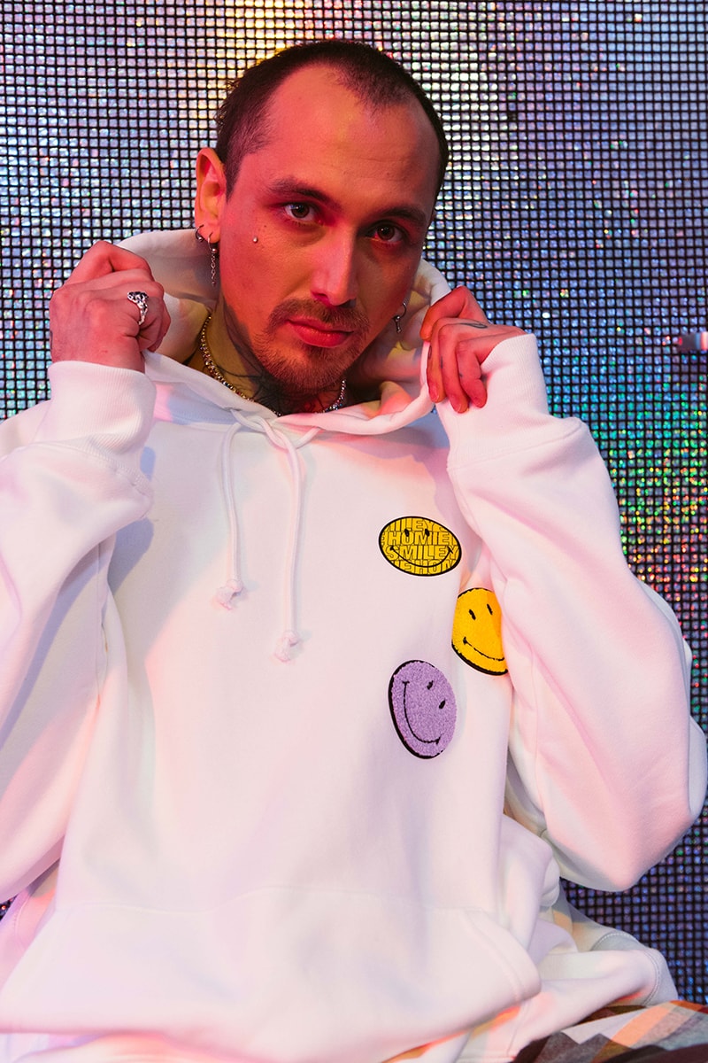 Champion x HoMie x Smiley "Start With a Smile" Collection | Hypebeast