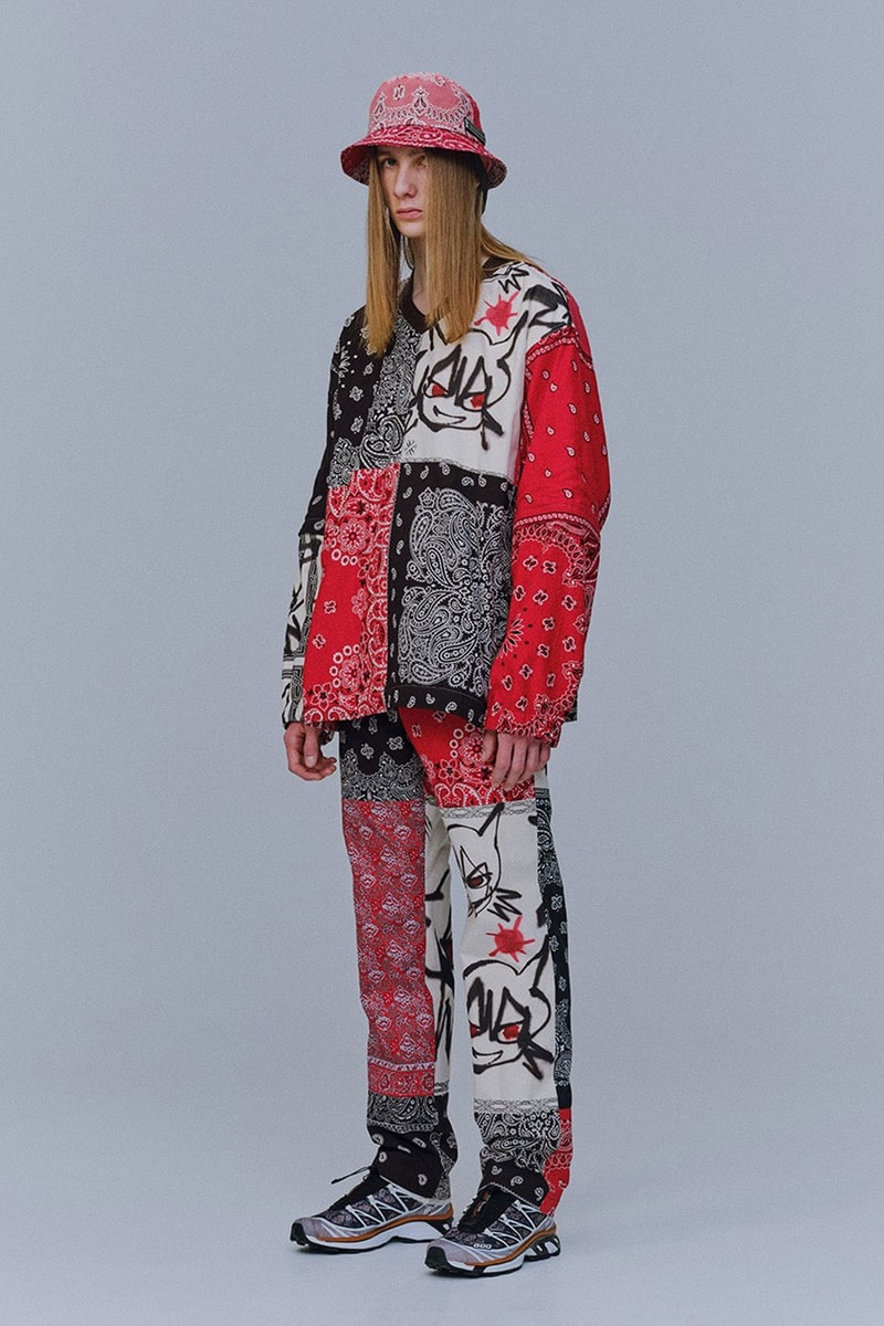 Children of the Discordance SS23 Collection | Hypebeast