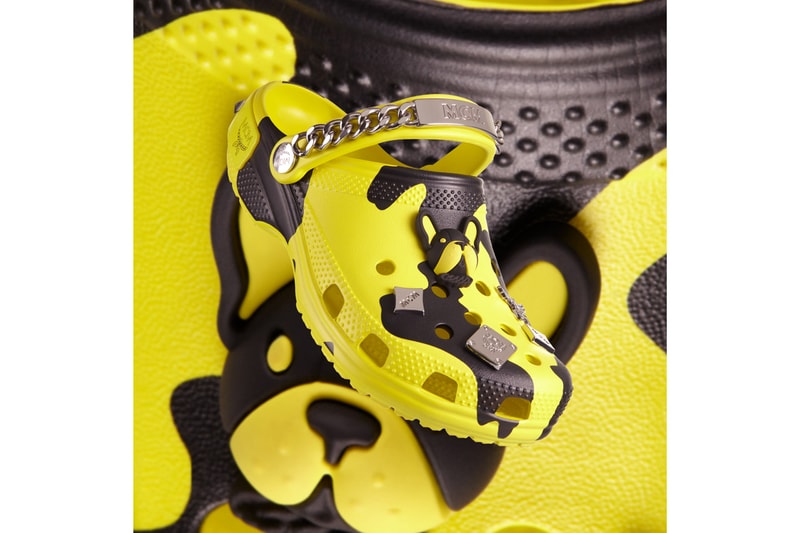 MCM Recruits Crocs for Two Heritage-Inspired Clogs | Hypebeast