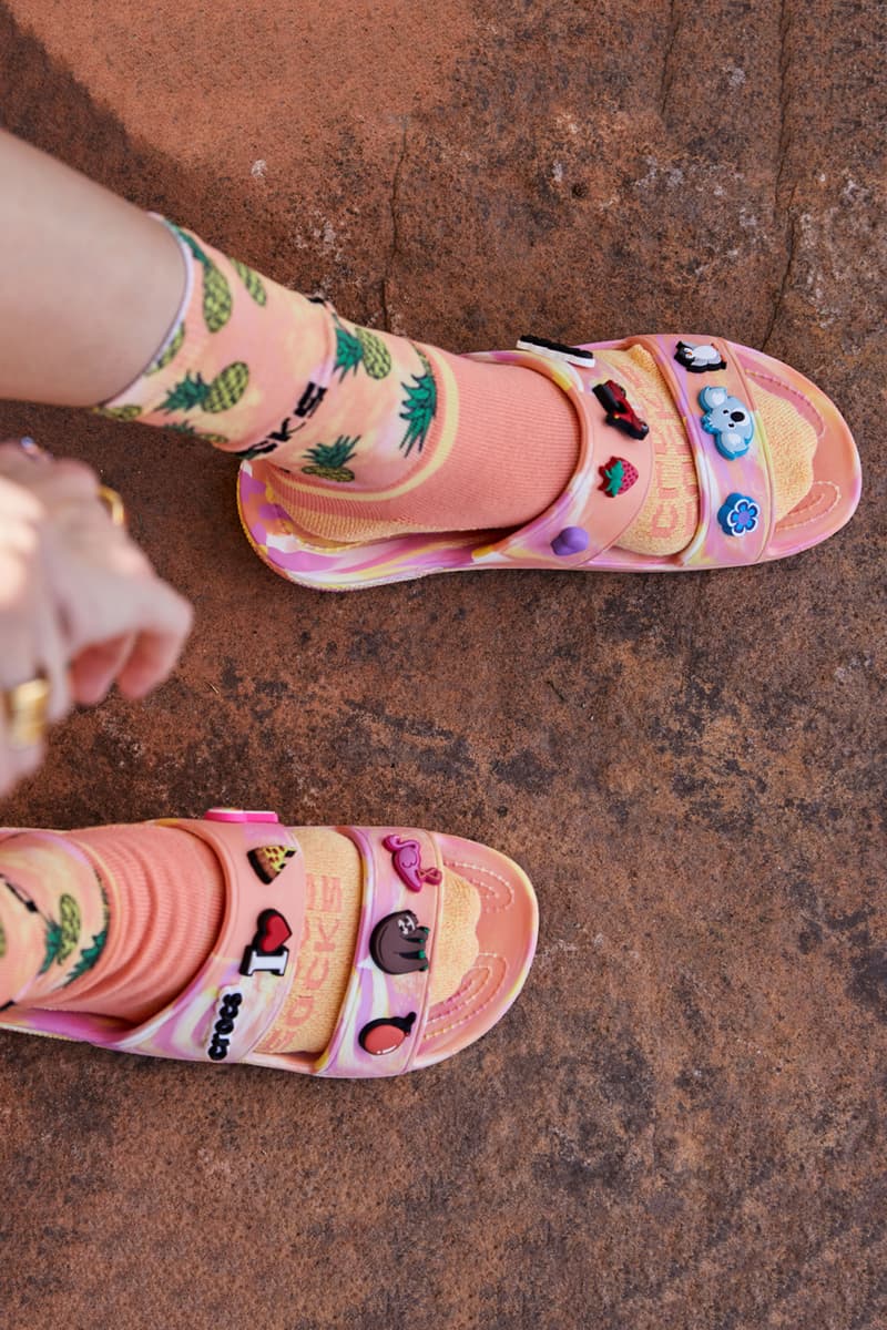 Crocs Unveils New Summer Footwear Styles | Hypebeast