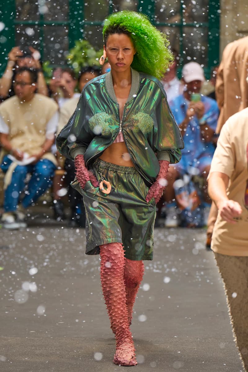 doublet SS23 "IF YOU WANT IT" Collection Runway | Hypebeast