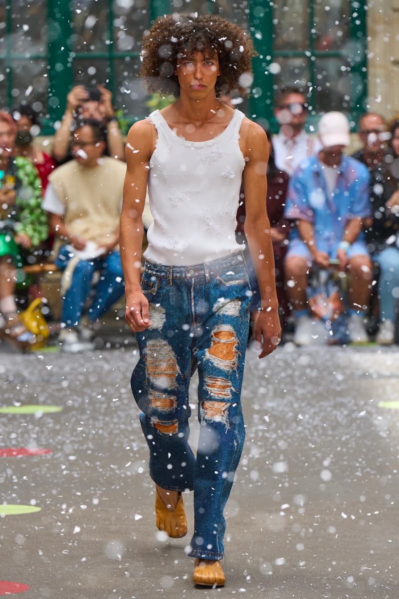 doublet SS23 "IF YOU WANT IT" Collection Runway | Hypebeast