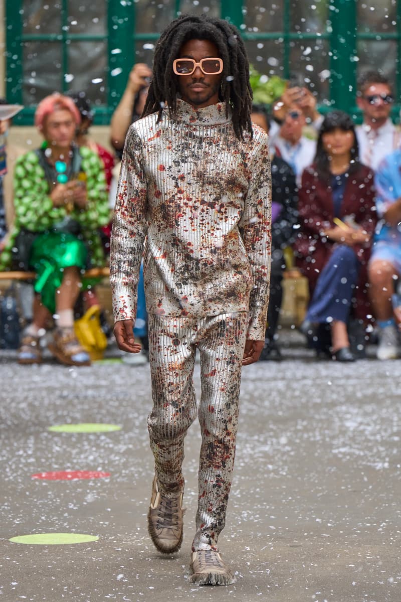 doublet SS23 "IF YOU WANT IT" Collection Runway | Hypebeast