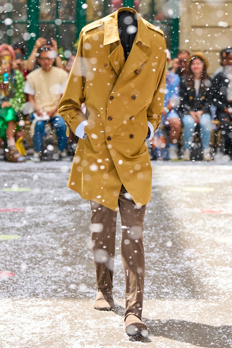 doublet SS23 "IF YOU WANT IT" Collection Runway | Hypebeast