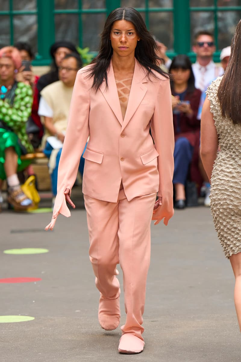 doublet SS23 "IF YOU WANT IT" Collection Runway | Hypebeast