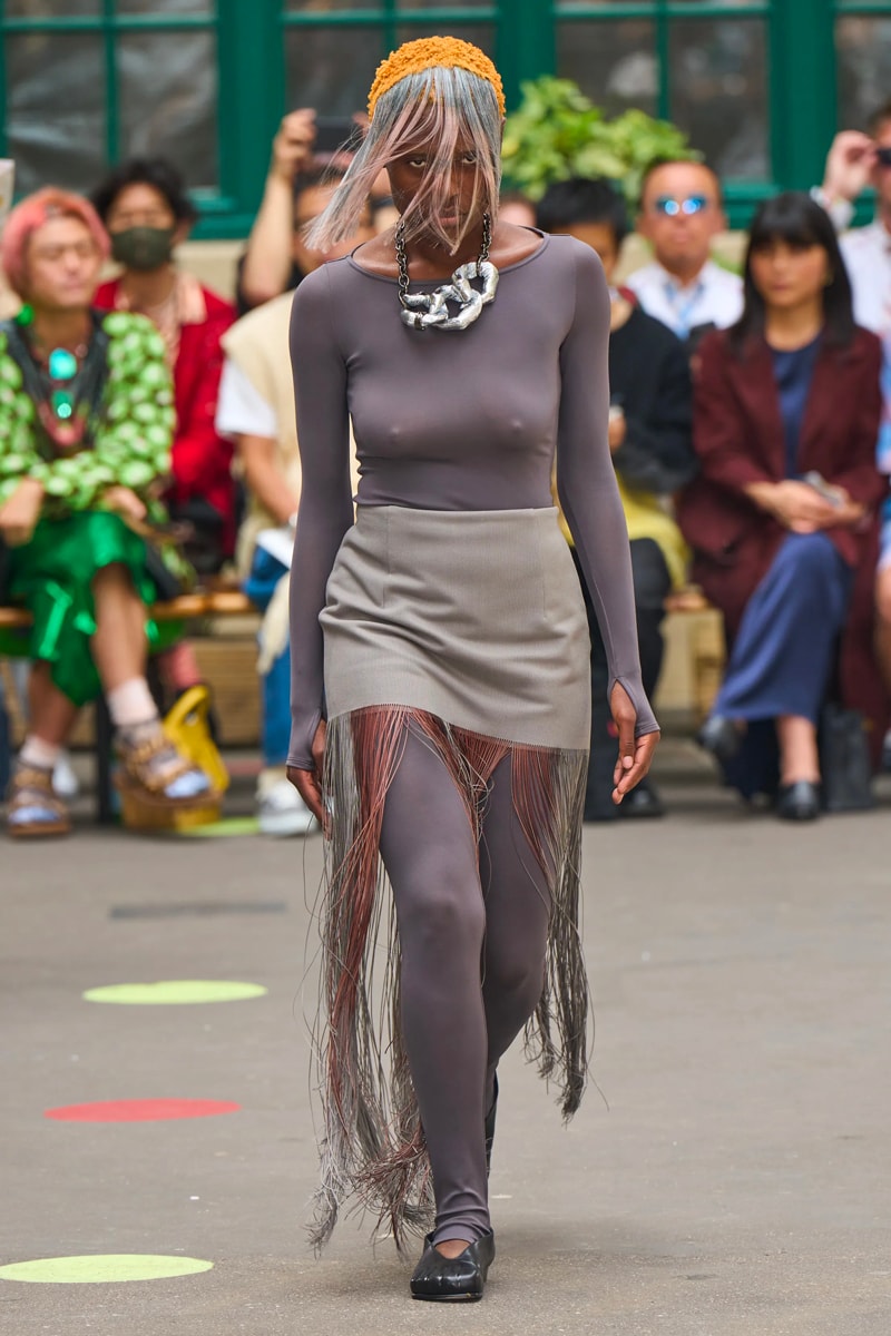 doublet SS23 "IF YOU WANT IT" Collection Runway | Hypebeast