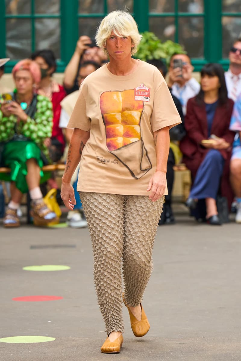 doublet SS23 "IF YOU WANT IT" Collection Runway | Hypebeast