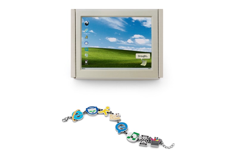Drought Internet Explorer Web Surfer Bracelet | Hypebeast