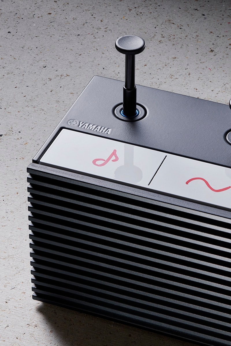 Yamaha and ÉCAL Students Create Sound Machines | Hypebeast