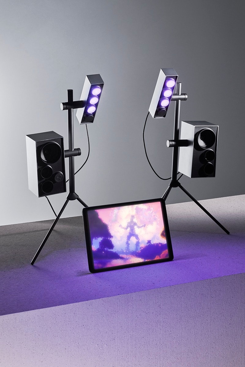 Yamaha and ÉCAL Students Create Sound Machines | Hypebeast