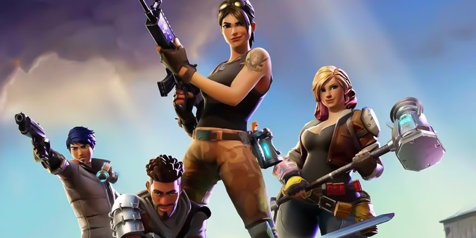 Tim Sweeney Calls 'Fortnite' Crypto a "Scam" | Hypebeast