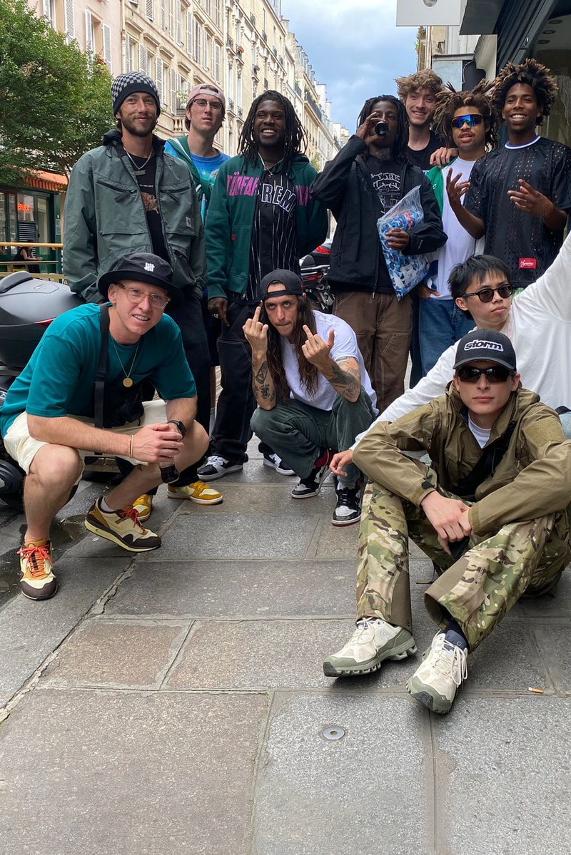 Father LLC Meta Jose Wong ABCD Paris Pop-up | Hypebeast