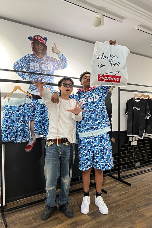 Father LLC Meta Jose Wong ABCD Paris Pop-up | Hypebeast