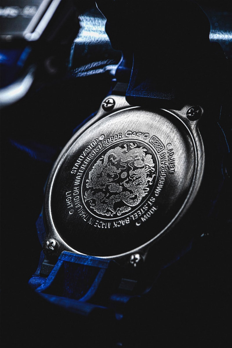 G-Shock Subcrew DW-5600BWP-2 DW-5600NN-1 DW-5600SRS-7 HBX Release ...