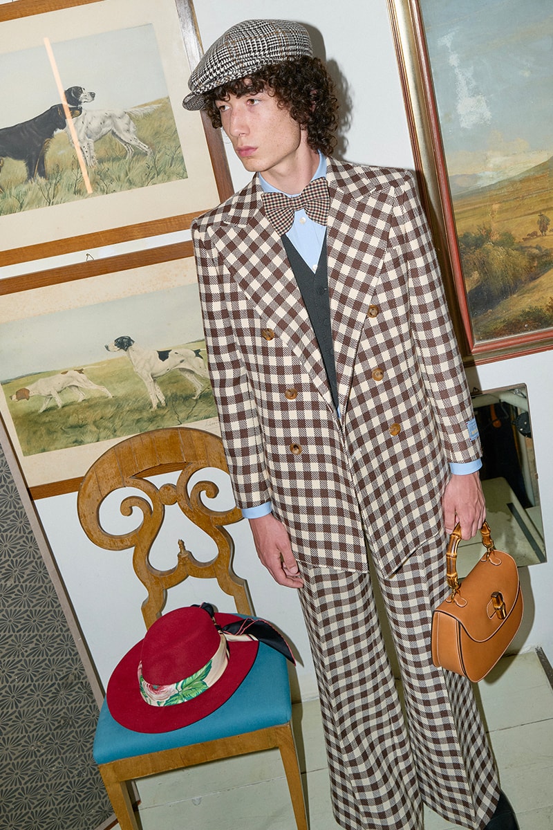 Harry Styles Gucci "HA HA HA Collection" Lookbook | Hypebeast