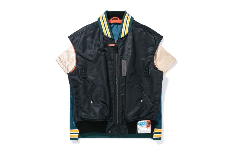HBX Archives Week 73 Release sacai The North Face Supreme Off-White ...