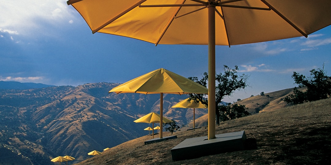 Christo and Jeanne-Claude Hexton Gallery Aspen Art | Hypeart