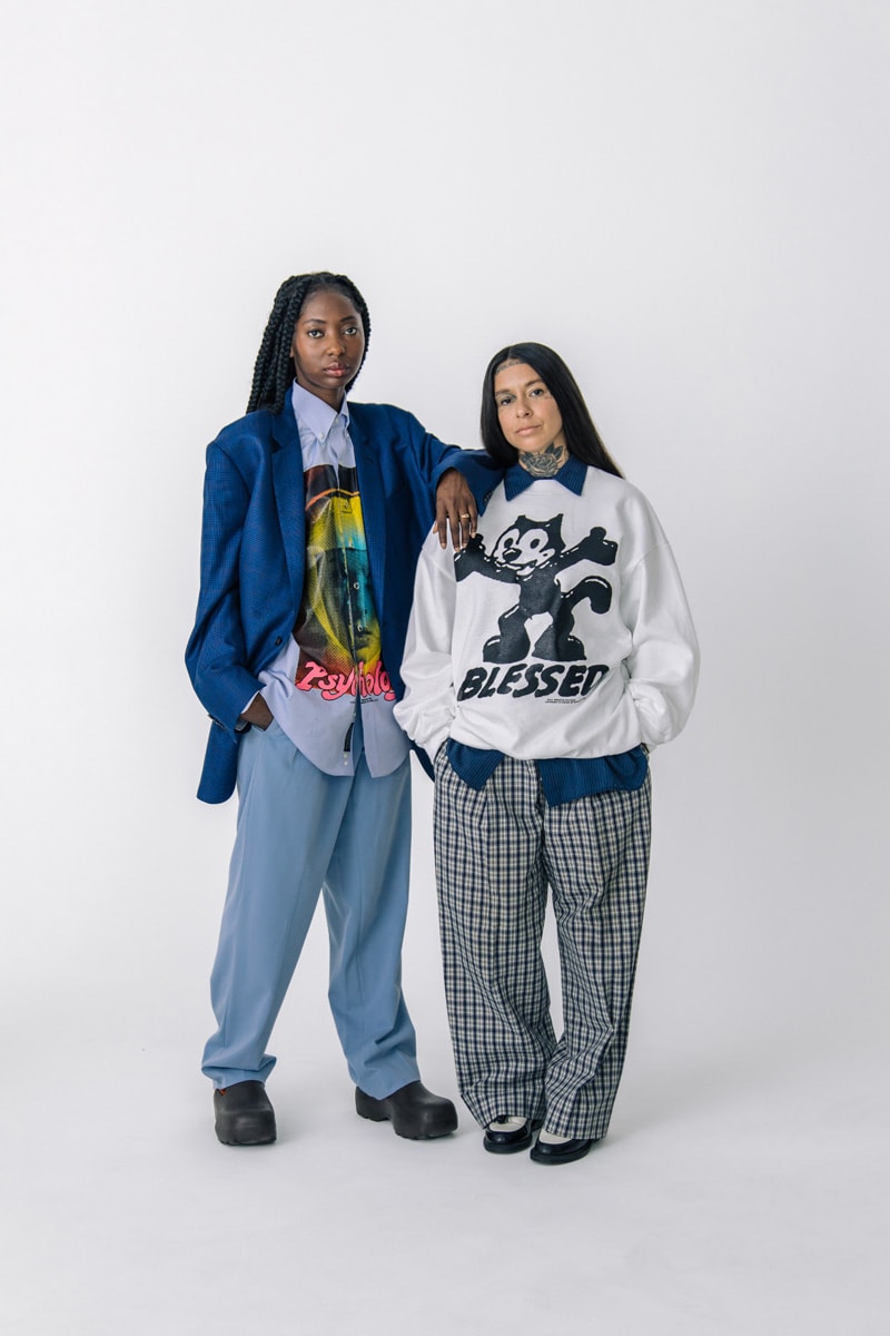 House of Miracles "Question Reality" Collection | Hypebeast